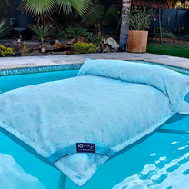 Aqua Loungers, Floating Beanbags, Pool Bean Bags, Pool Loungers ...