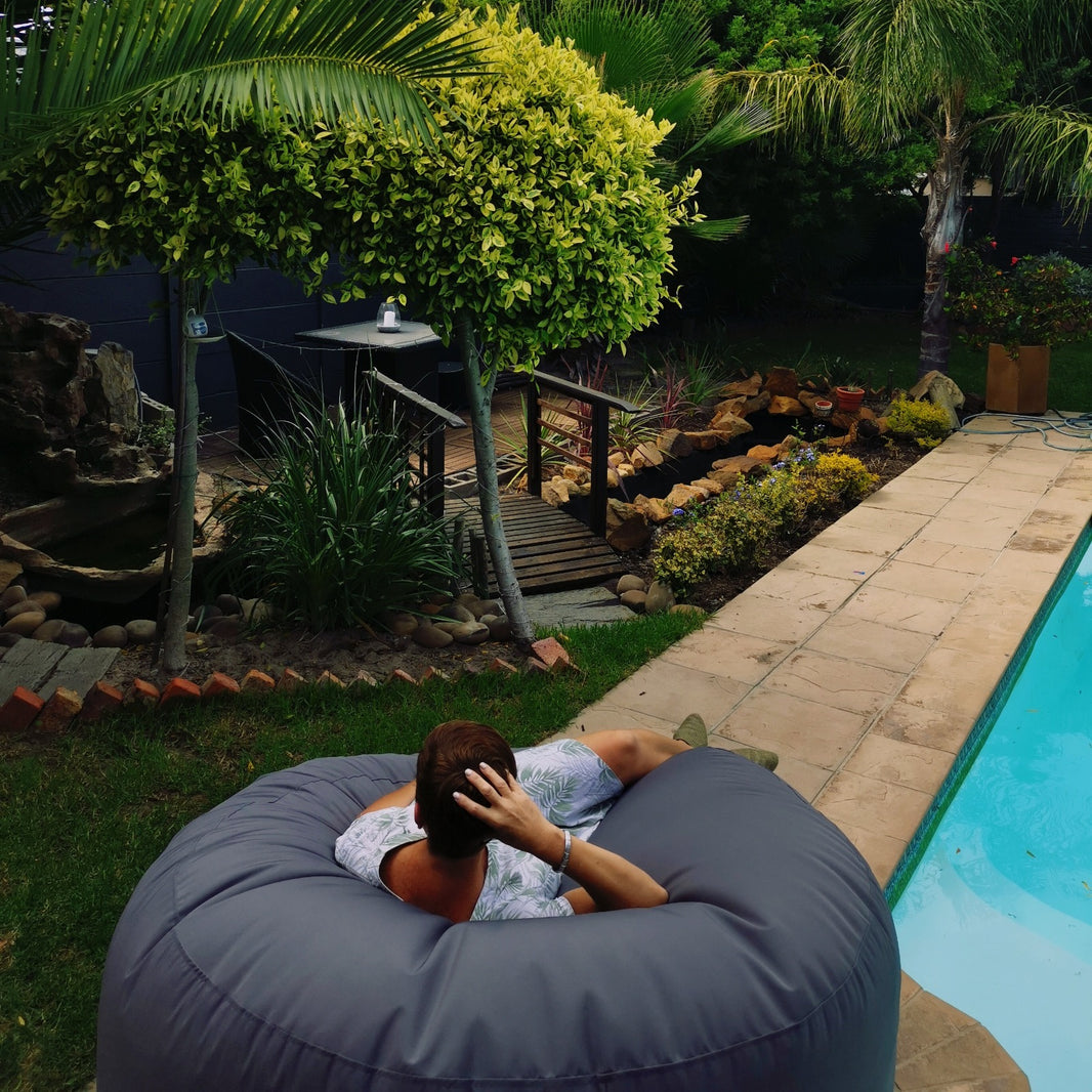 Inside Out Decor (Beanbags, Loungers, Aqua Saks, Cushions and more)