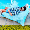 Aqua Loungers, Floating Beanbags, Pool Bean Bags, Pool Loungers ...