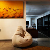Slade Beanbag – Inside Out Decor